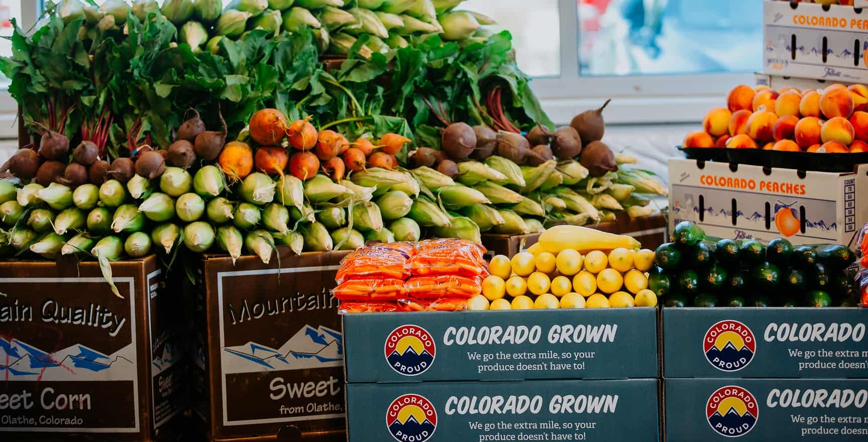 Sprouts' Aurora Distribution Brings Fresh, Local Produce to Shoppers ...